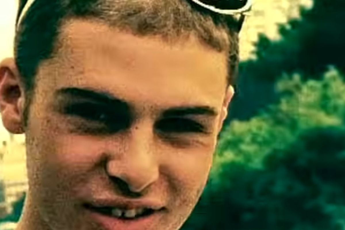 Andrew McCarthy, ancien membre du boys band français "G-Squad ...