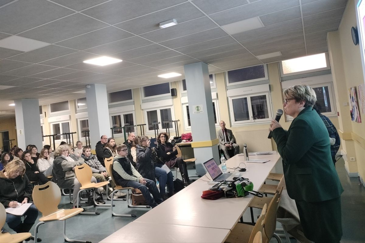 Le collège Voltaire d'Ussel ouvre les portes de l'orientation à ses ...