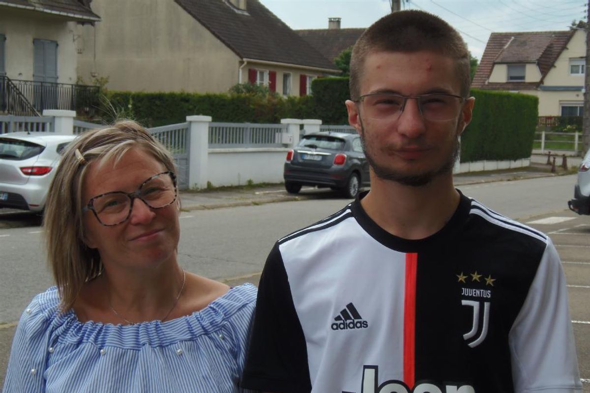 À Anet, le combat d’une mère pour son fils atteint d'une maladie rare ...