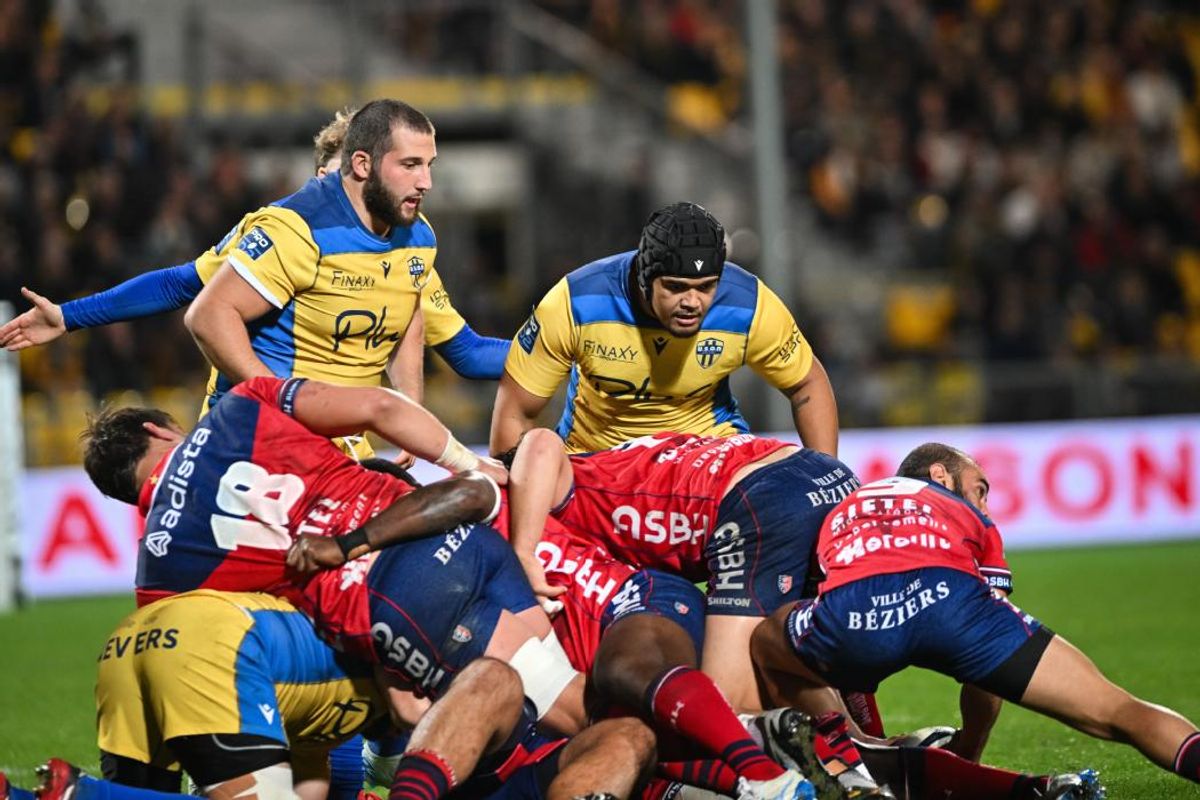 Maka Polutele arrive dans le Loiret : de Nevers et de la Pro D2 au ...