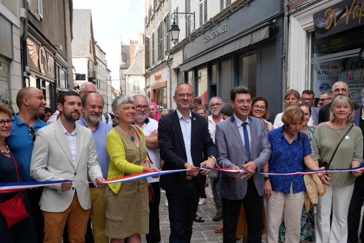 Mea culpa du président de l'Ocab concernant les travaux rue Coursarlon, échanges tendus entre ...