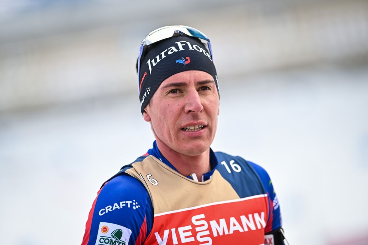 Mondiaux de biathlon : Quentin Fillon Maillet remporte la médaille de ...