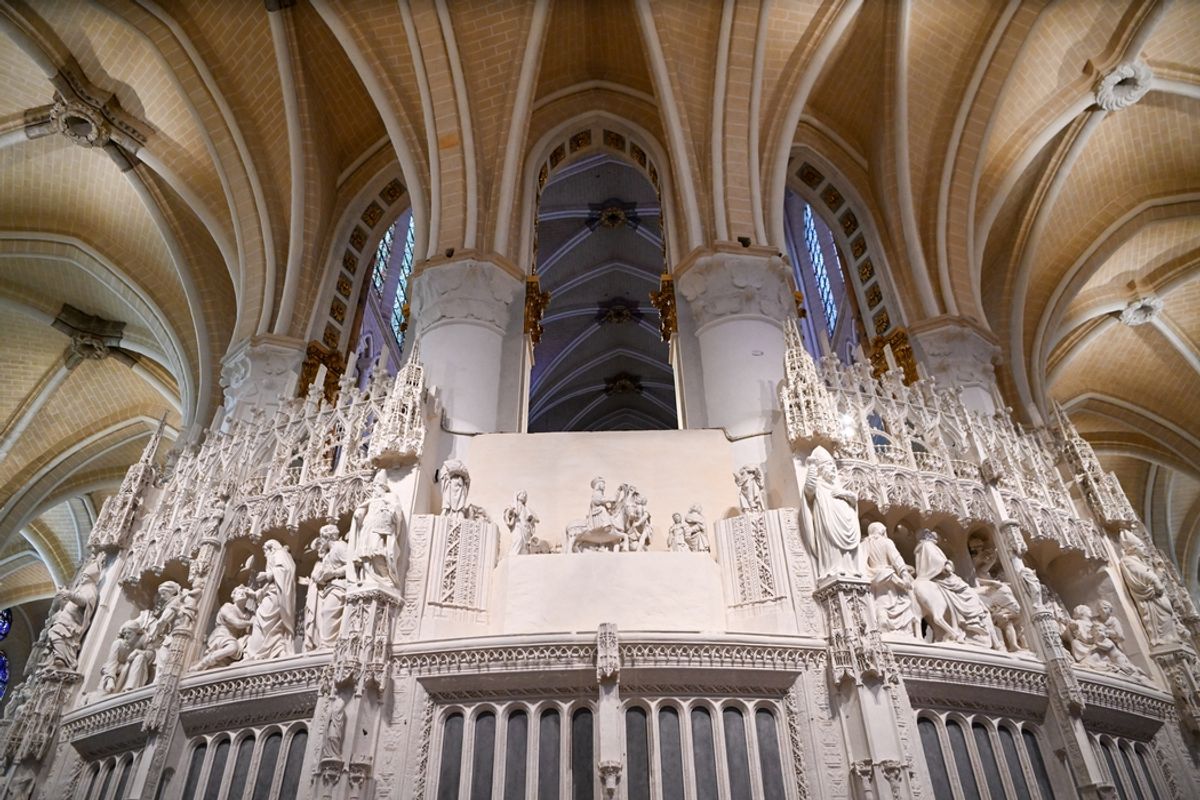 Un record d'inscriptions pour le pèlerinage de Pentecôte entre Paris et Chartres - L’Écho ...