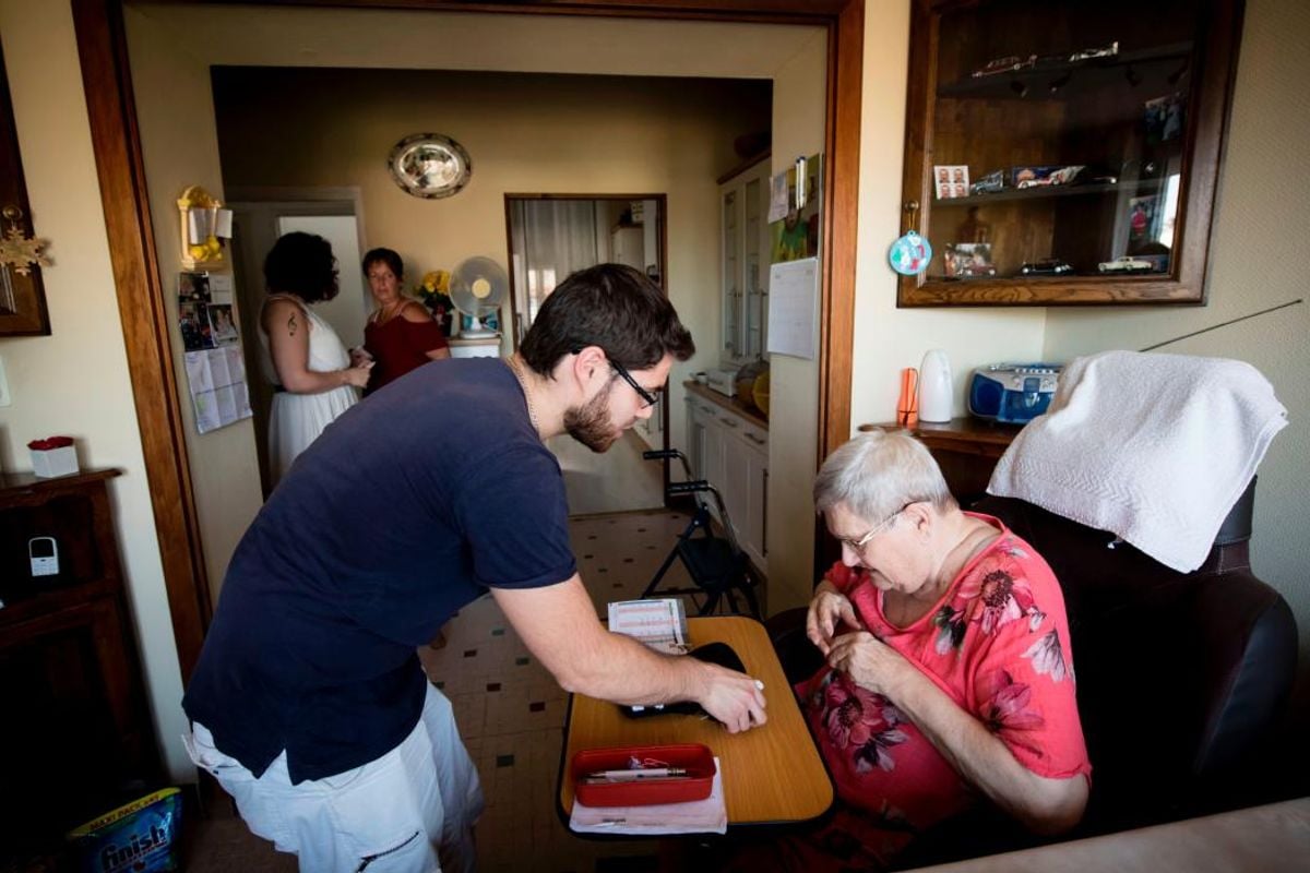 Perte d'autonomie, sortie d'hospitalisation... Le Dispositif d'appui à la coordination de l ...