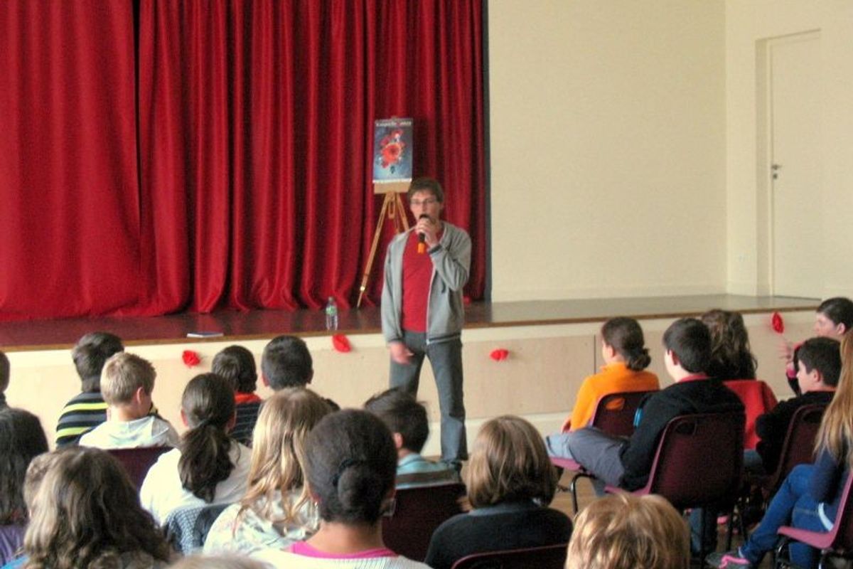 BONNAT. La condition féminine selon Thomas Suel - La Montagne