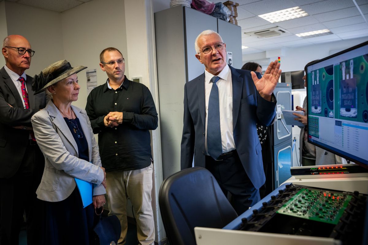 Chez Viatemis, près de Montluçon, le chiffre d'affaires doit progresser ...