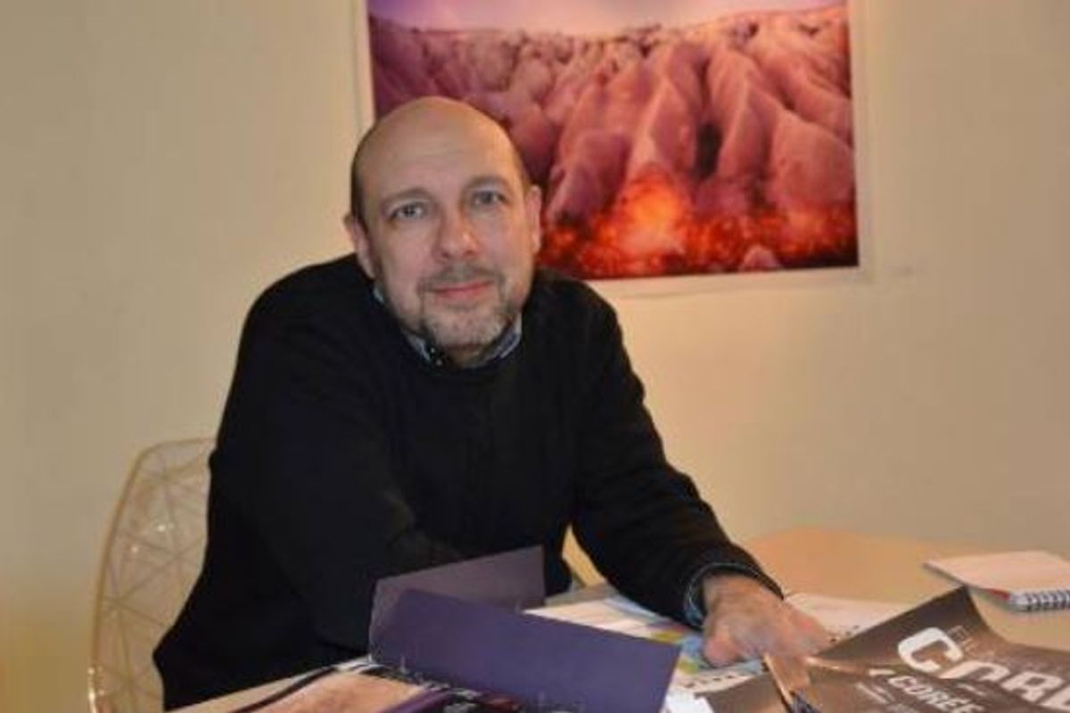 Thierry Méranger, à Dreux, veut tout faire pour que "le cinéma ne soit ...