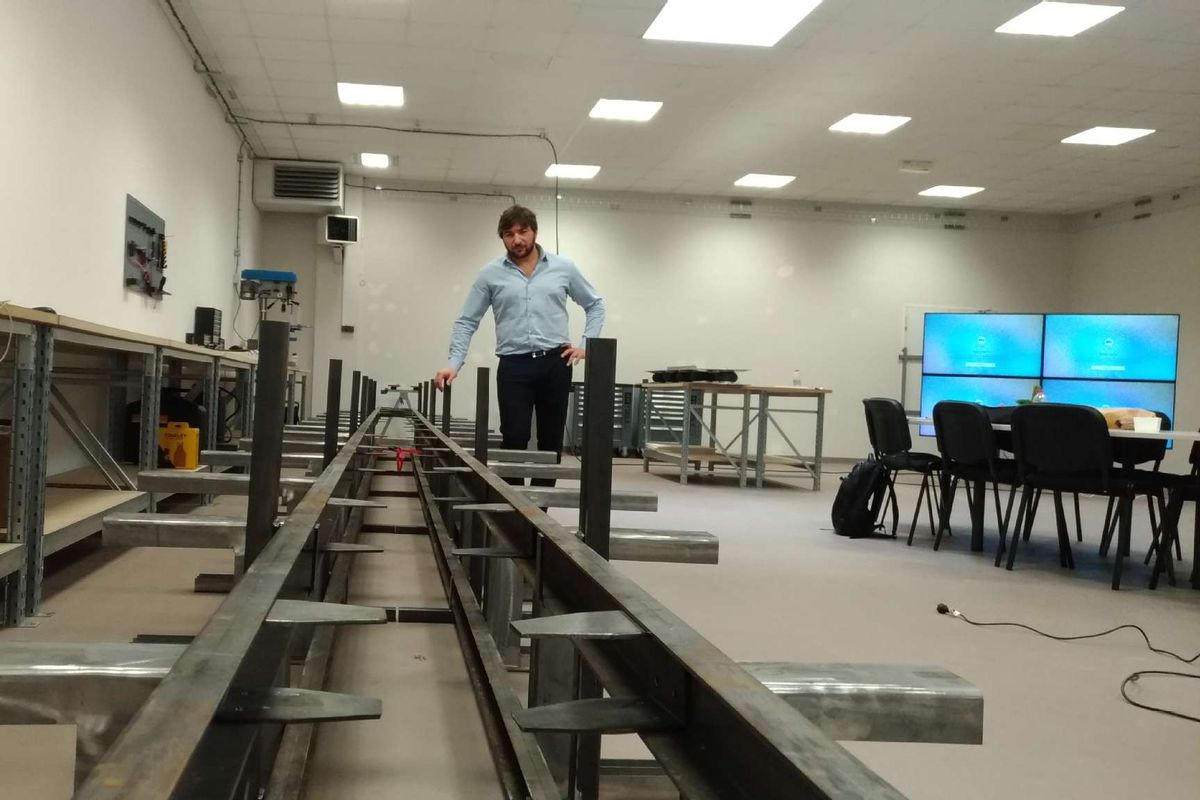 SpaceTrain : le projet de nouvel aérotrain verra-t-il le jour dans le ...
