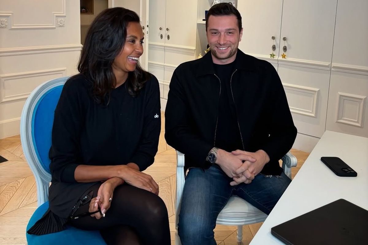 Le maniaque de la propreté Bardella, Darmanin et ses caleçons... Ce que ...