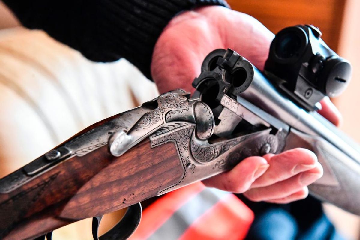 Condamné pour avoir menacé de mort un homme avec un fusil de chasse ...