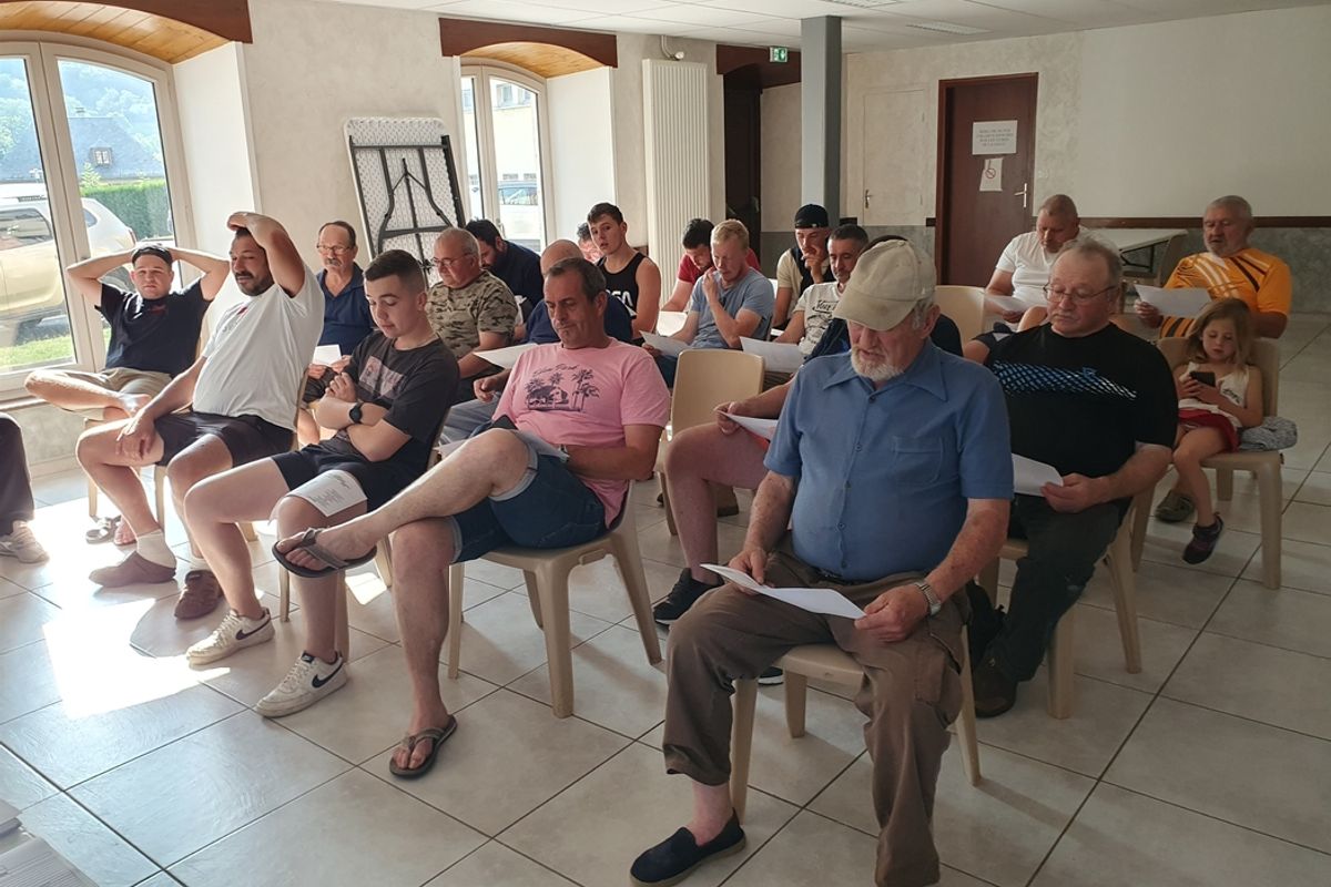 RIOM ES MONTAGNES. Le plan de chasse 2023-2024 dévoilé - La Montagne