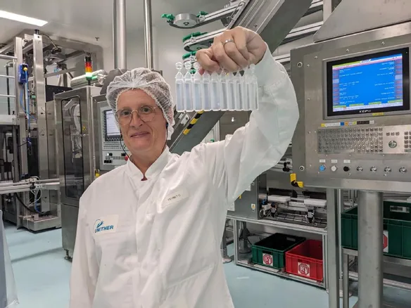 Le leader de l’unidose Unither Pharmaceuticals produit 1,4 milliard d ...
