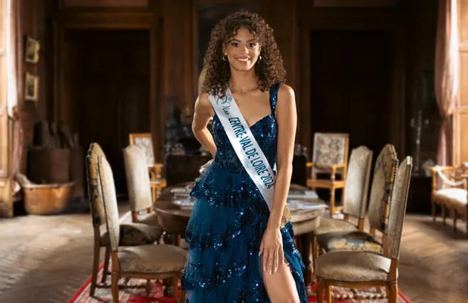 Miss France 2025 : "Faites-moi confiance, je vais me donner à fond ...