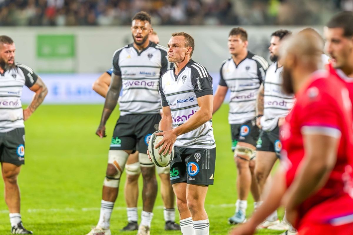 Comment le CA Brive s'est mis en ordre de marche pour affronter ...