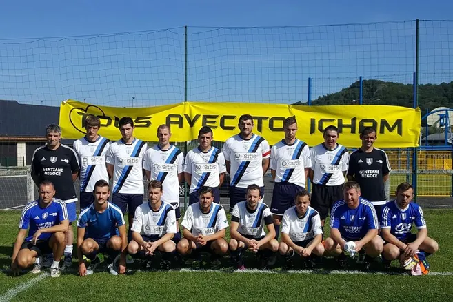 Les footballeurs se sont inclinés - La Montagne