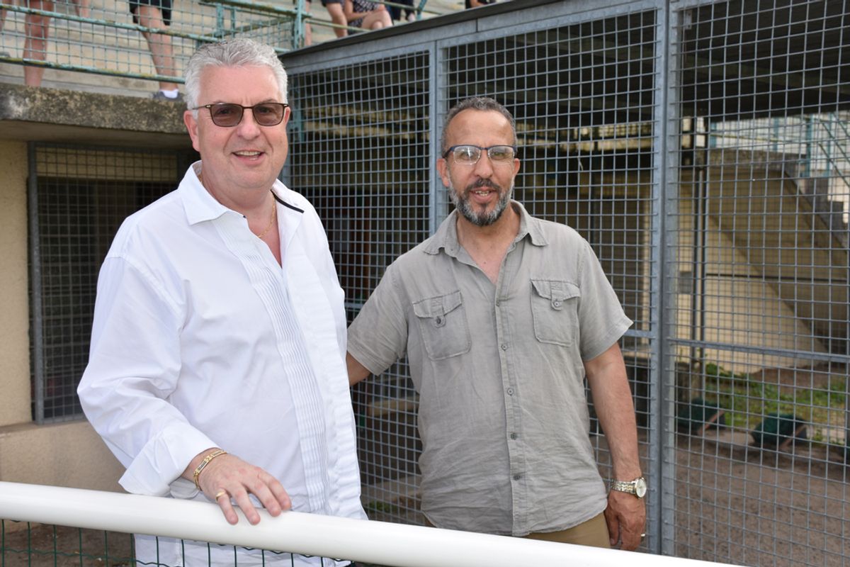 Dominique Mounier, président du l'AS Panazol : "Le club peut vivre en ...