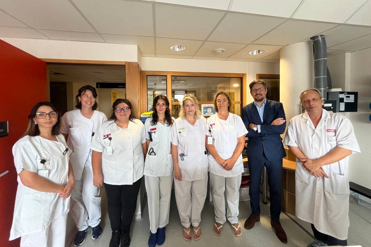L’unité de soins palliatifs de l'hôpital de Bourges dans de nouveaux ...