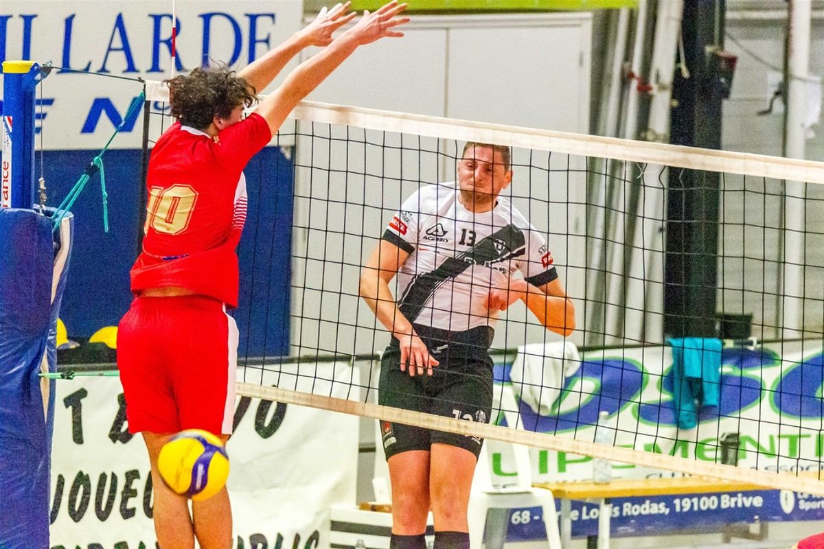 NM2 : le CA Brive se déplace sans pression à Paris - La Montagne