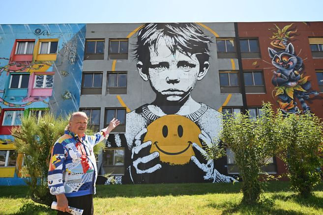 Découvrez les nouveautés de Street Art City - La Montagne