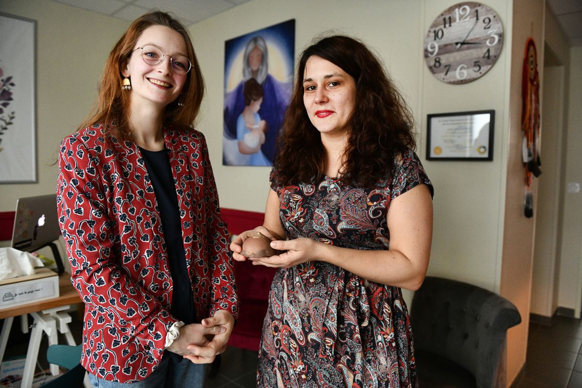 Le Seintillant, un savon naturel pour tous les genres créé à Nevers - Le Journal du Centre