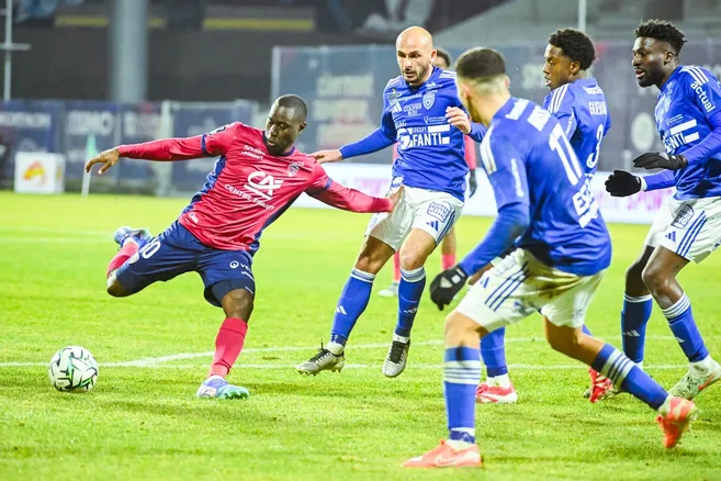 "Je ne pense pas qu'il y ait de tricheur" : Henri Saivet évoque la ...