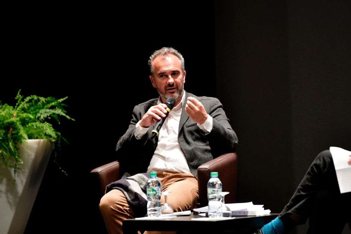 Le philosophe clermontois Abdennour Bidar donne une conférence sur l ...