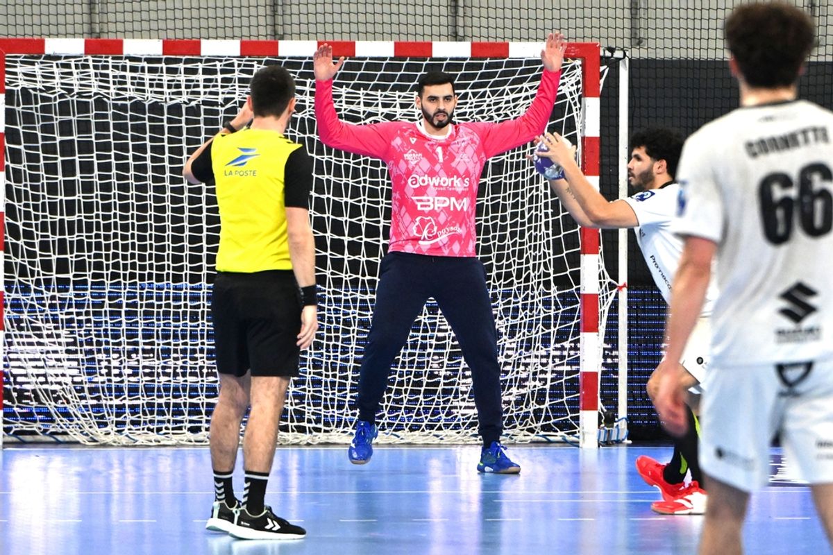 "J’aime quand la salle est surchauffée" : Nikola Matovic, un gardien ...