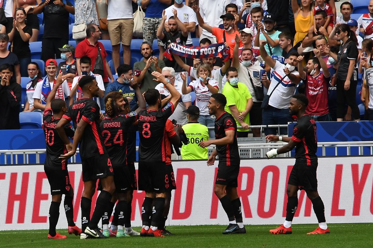 Florent Ogier (Clermont Foot 63) : « Jouer crânement notre chance à ...