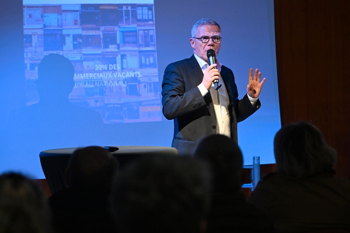 À Nevers, Baptiste Dubost rejoint la liste de Xavier Morel pour le ...