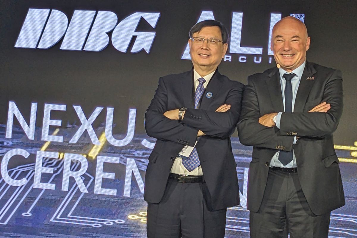 C'est officiel : la société chinoise DBG Technology vient d'acquérir All Circuits, groupe ...