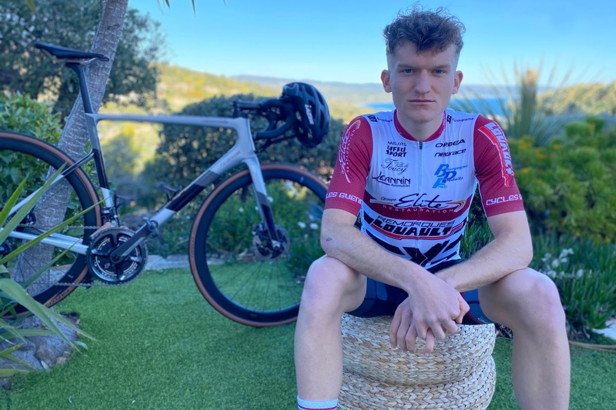 Eric Voigt (TERL89), avant le Tour de Côte-d'Or : "C'est un peu le ...