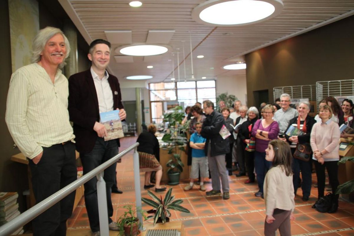 Les souvenirs photographiques du voyage de Jean-Marc Pineau - La Montagne