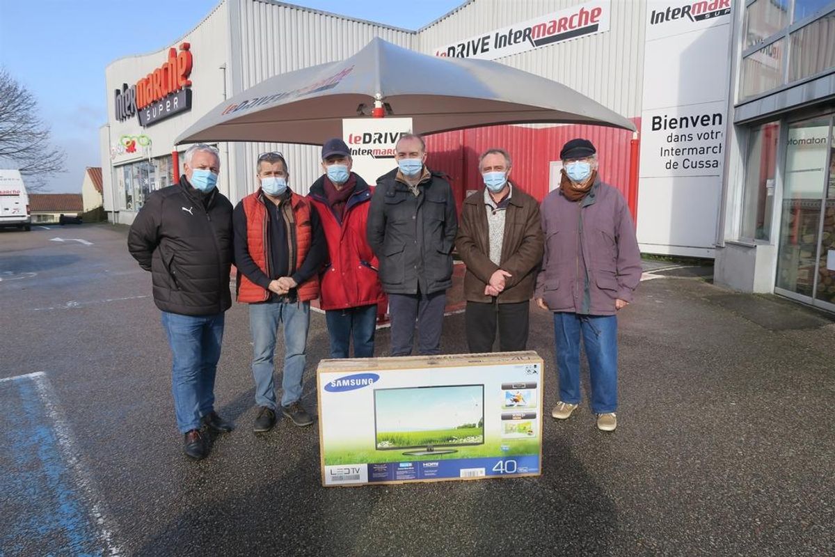 CUSSAC. Une commune bien illuminée - Le Populaire du Centre