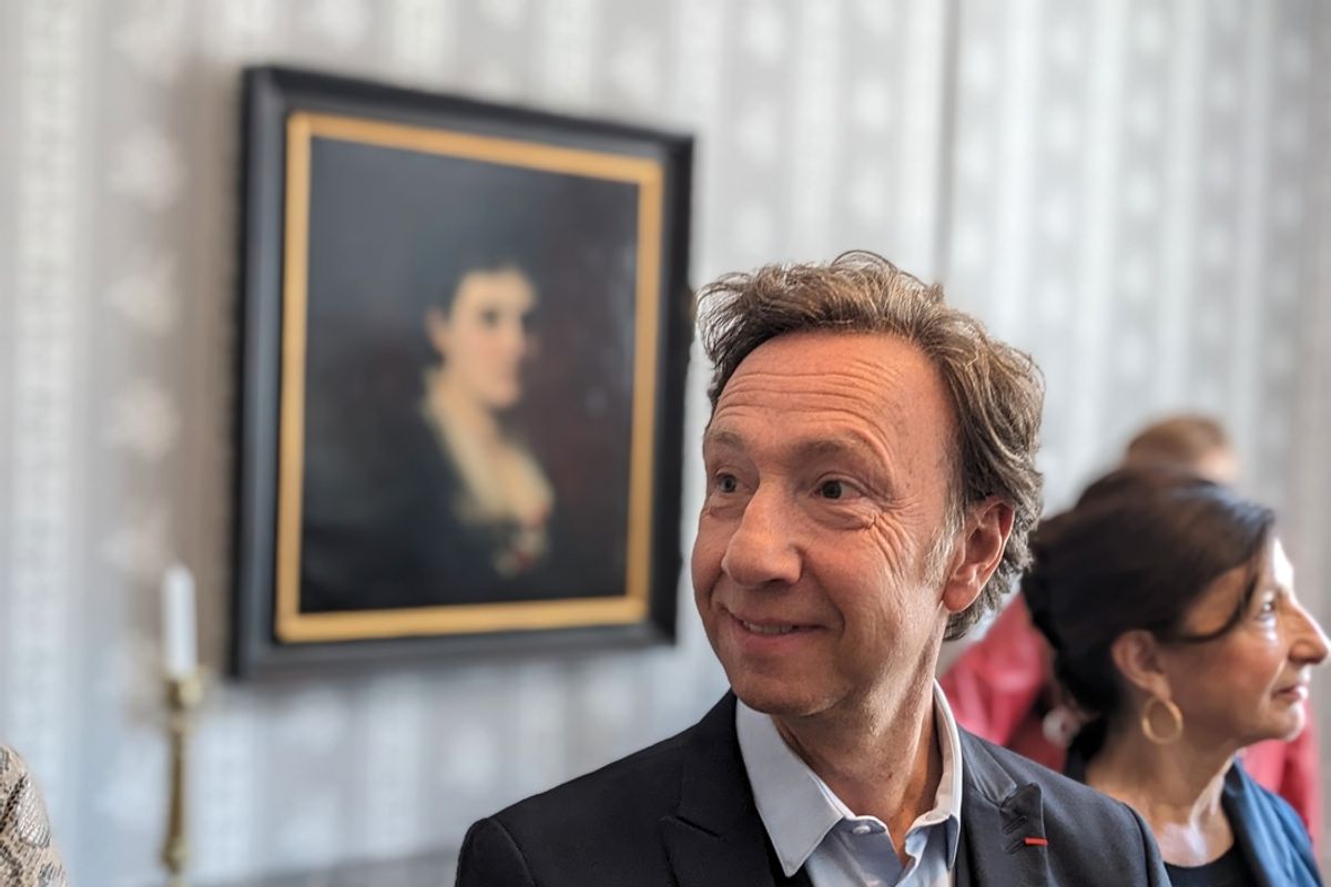 Stéphane Bern invité d'honneur, un prince en Eure-et-Loir, des oiseaux ...