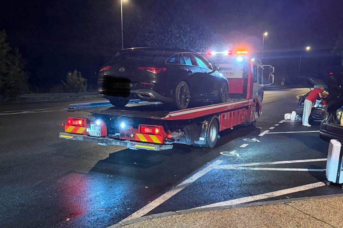 Flashé à 234 km/h sur l'A10 à hauteur d'Orléans : rétention de permis ...