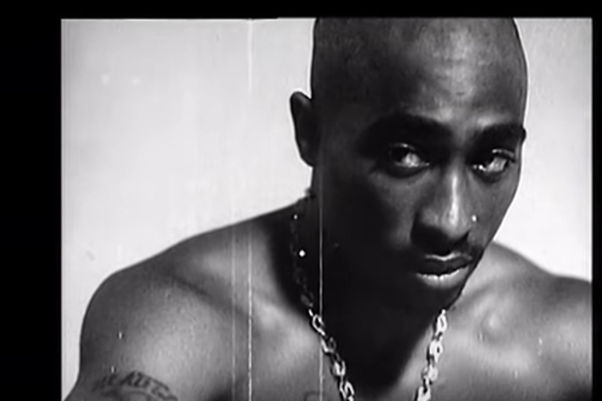Un Jour / Un Son avec "Changes" avant la sortie "The Best Of 2Pac" - La ...