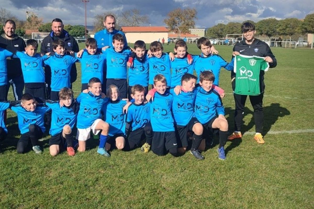 PLAUZAT. Week-end positif pour le FC Plauzat-Champeix - La Montagne