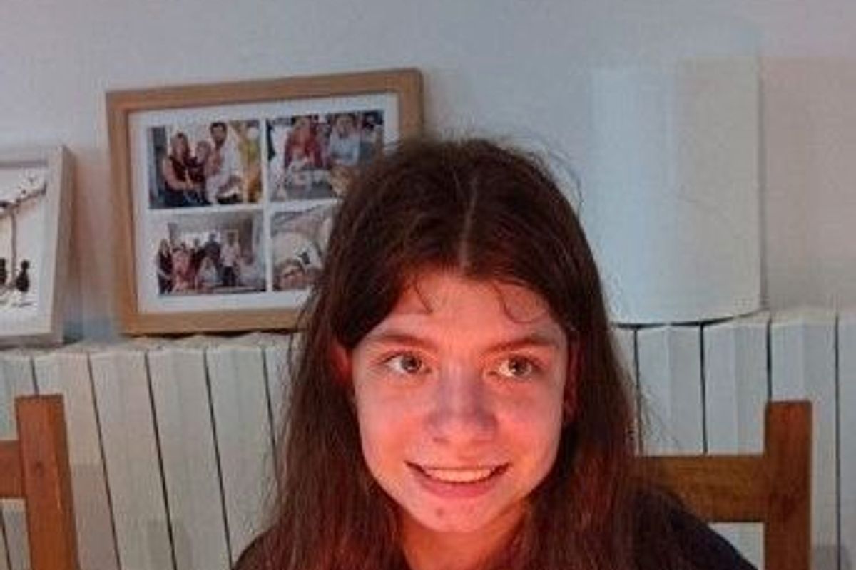 Disparue depuis jeudi à Boisset, Louane, 16 ans, reste toujours ...