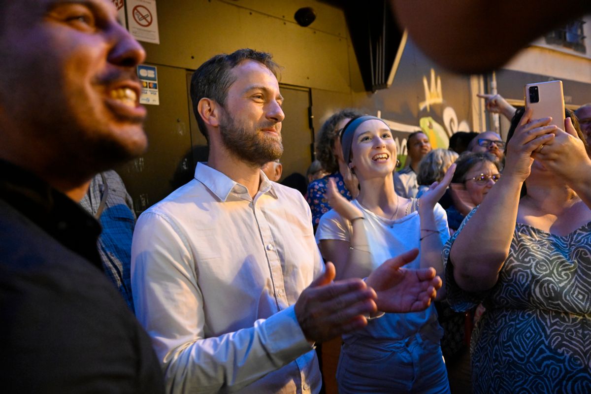 Qui est Nicolas Bonnet, le nouveau député écologiste du Puy-de-Dôme ? - La Montagne