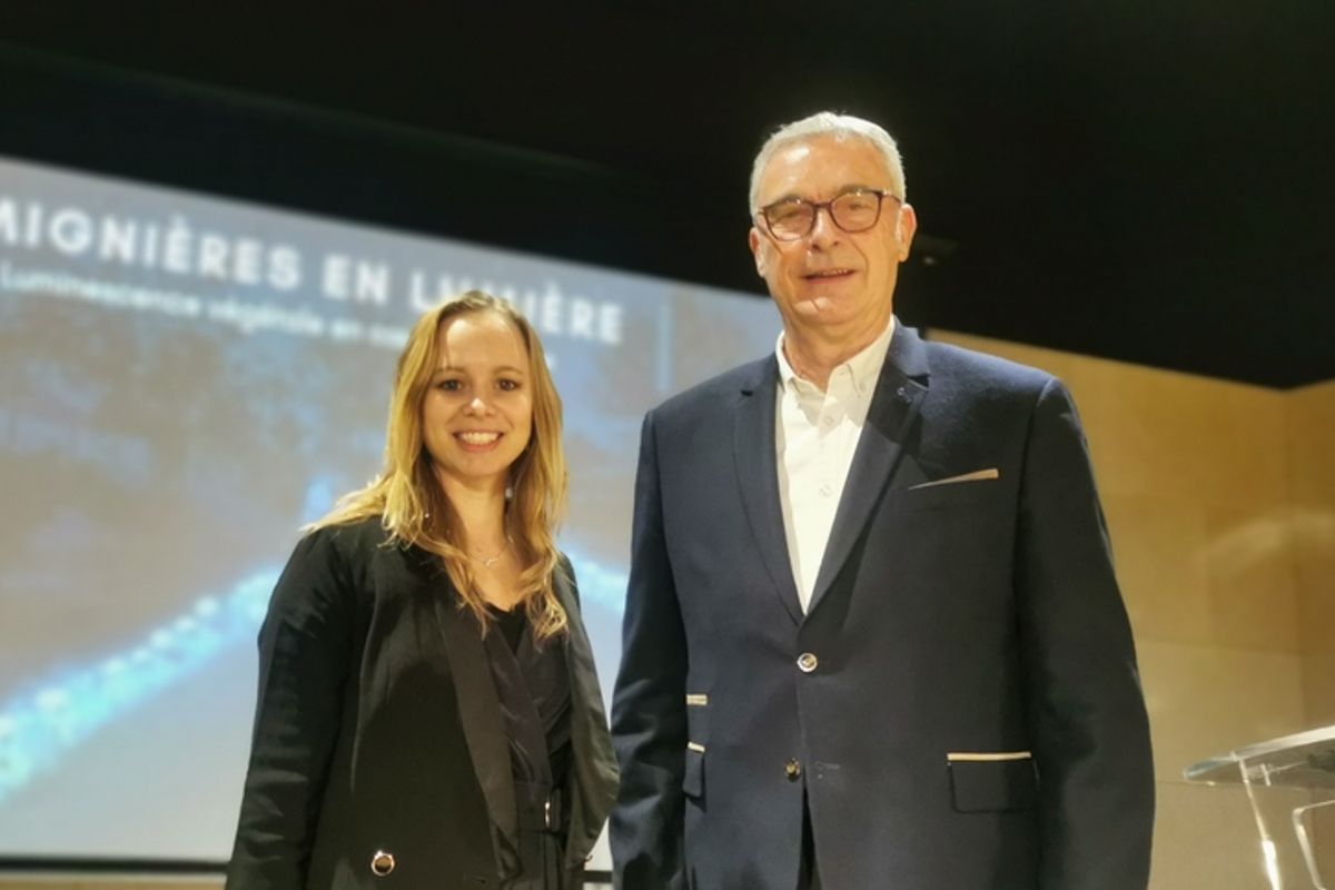 La start-up Aglaé expérimente ses innovations dans le végétal ...