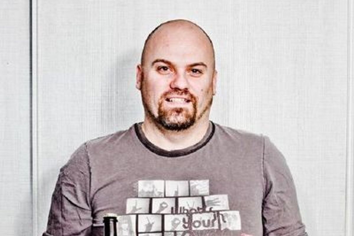 La petite entreprise de Nicolas Chevrier veut se faire mousser - Le ...