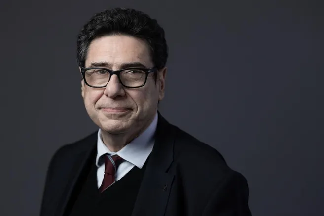 Qui est Philippe Aghion, Prix Nobel d'économie 2025, proche de Macron ...