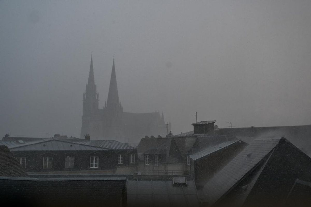 Un mois de mai "très arrosé, peu ensoleillé, mais finalement assez ...