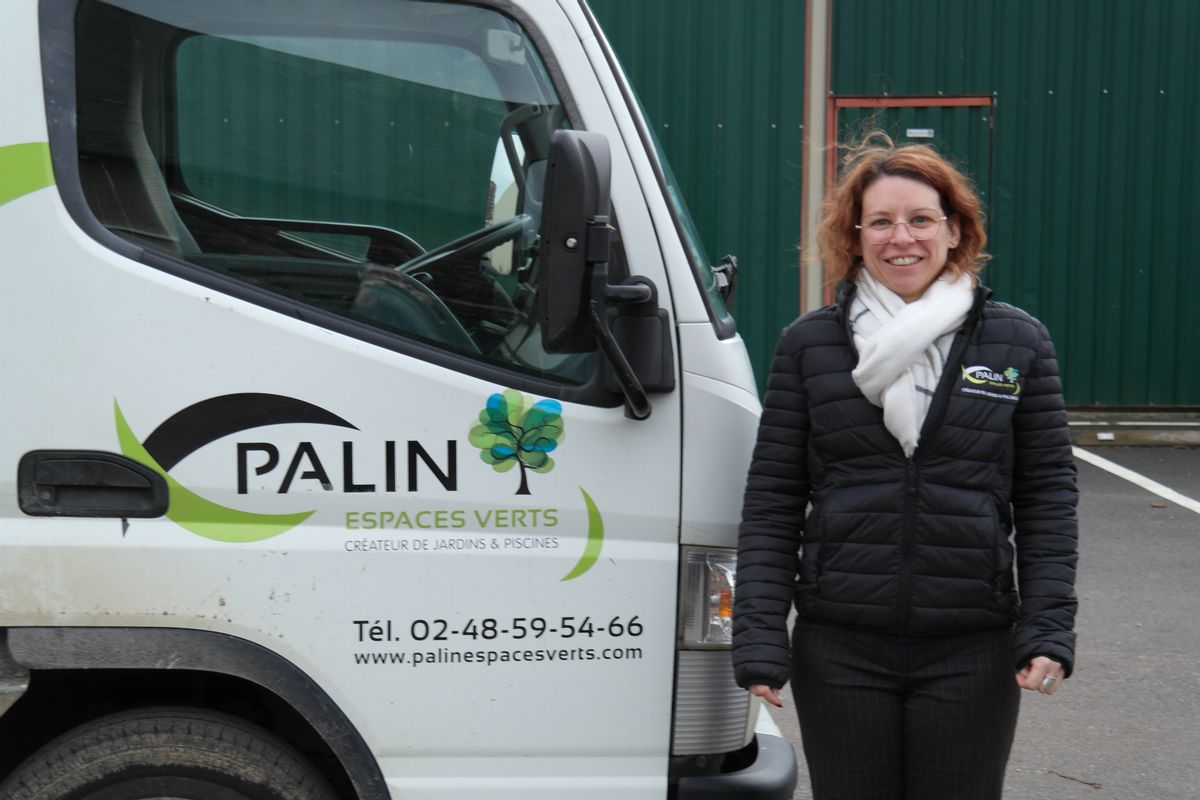 La fille des créateurs désormais à la tête de l’entreprise Palin - Le ...