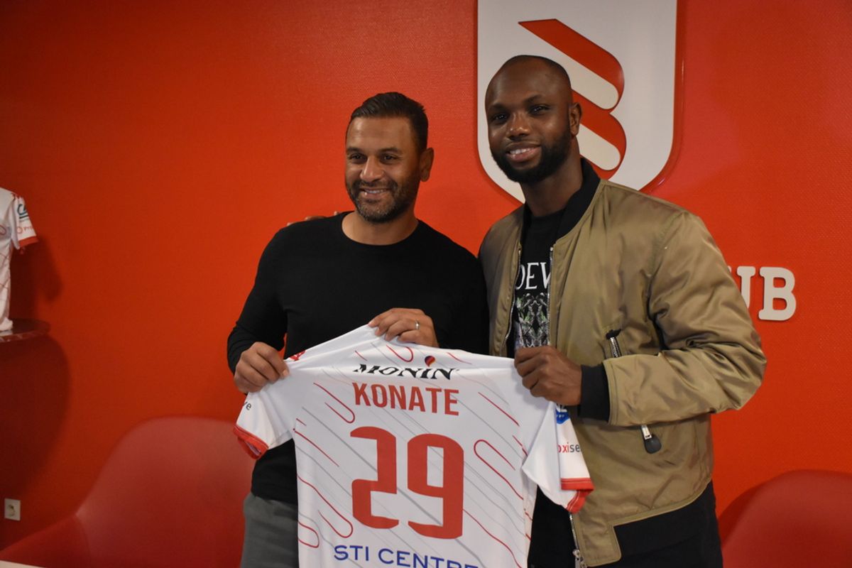 Moussa Konaté à Bourges : les raisons de la signature de l ...