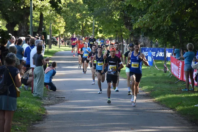 Trail, course nature, randonnée... Avec près de 500 participants ...
