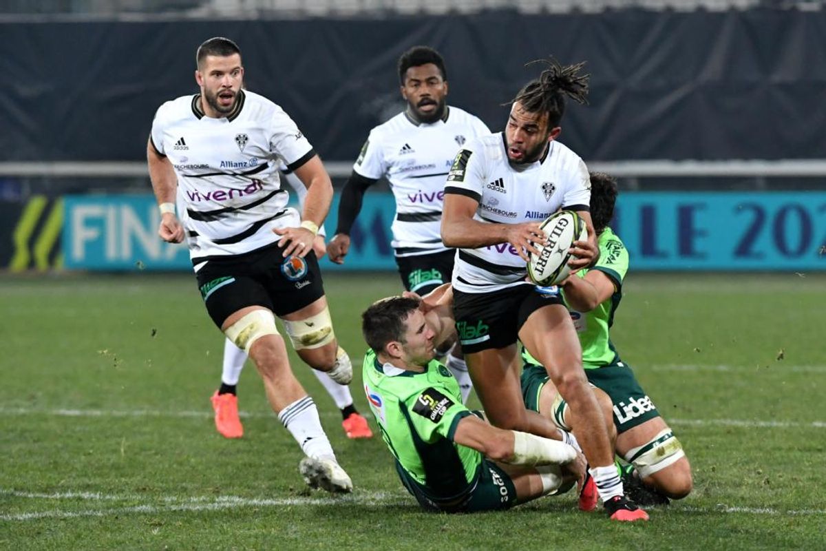 Ces cinq choses à retenir de la victoire de Brive sur Pau en Challenge ...