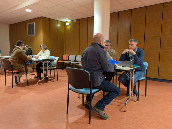 "C’est moins formel qu’un entretien" : le Job dating à l'hôpital de ...
