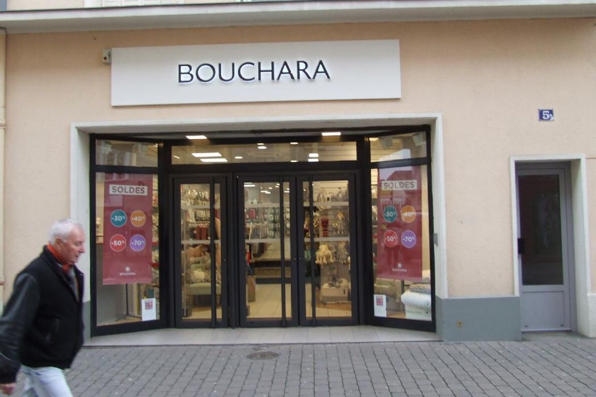 Bouchara remplace Eurodif - L’Écho Républicain