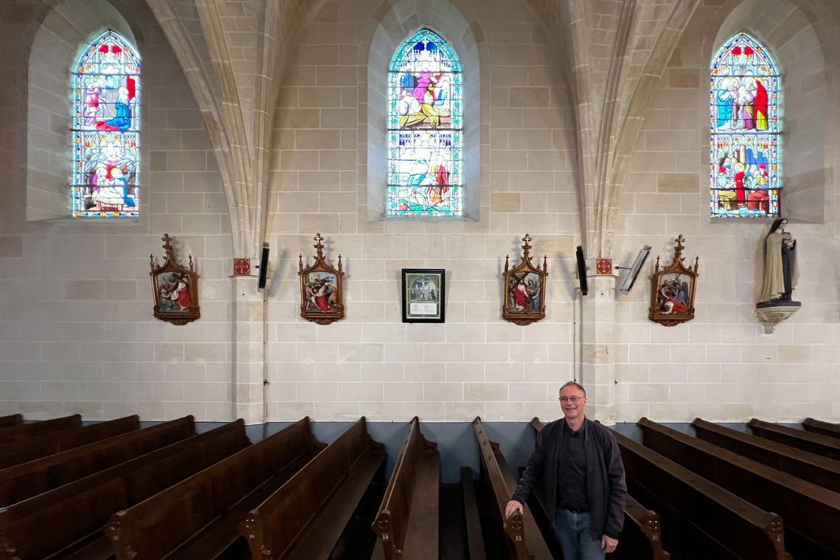 Dancy lance une collecte avec la Fondation du patrimoine pour restaurer ...